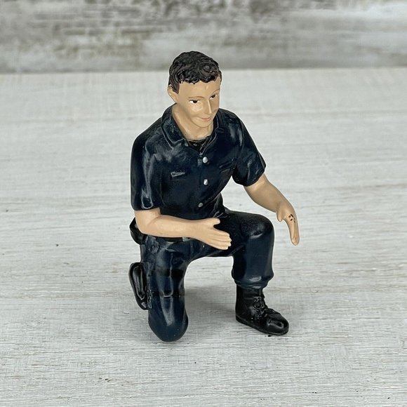 GMP | Toys | Gmp Acme Shop Tire Mechanic Figure 18 | Poshmark